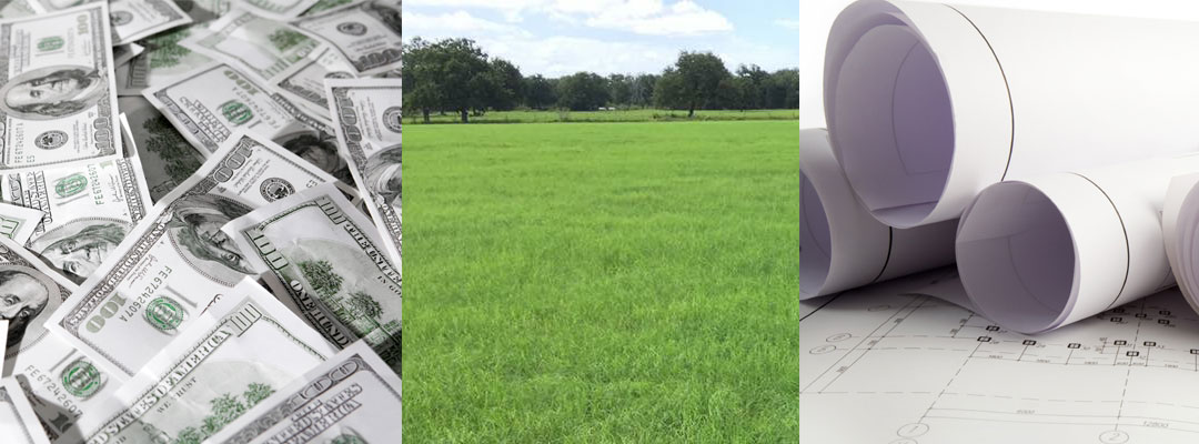 Money, Land & Plans - Chris Matthews Custom Homes - La Vernia Custom ...